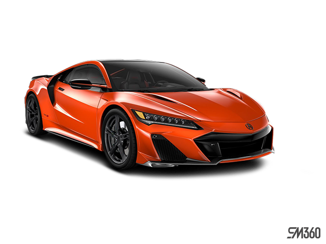 O'Neill Acura | The 2022 NSX BASE NSX in Mount Pearl