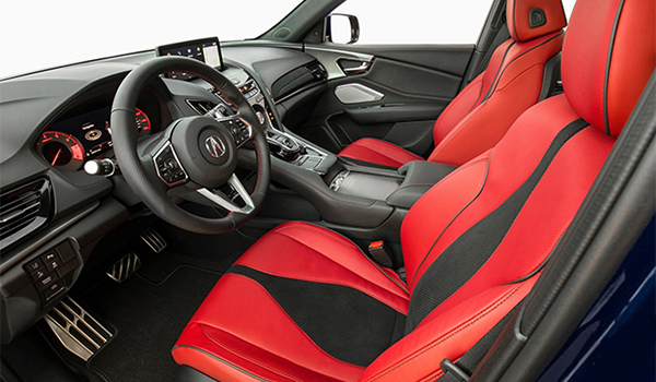 Élégance Acura in Granby | The 2022 Acura RDX Platinum Elite A-Spec