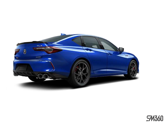 O'Neill Acura | The 2022 TLX Type S in Mount Pearl