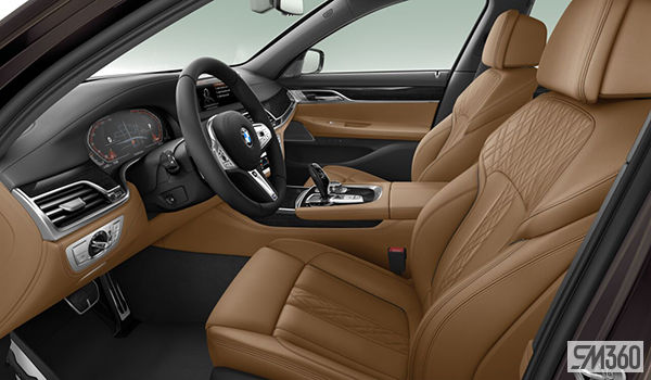 BMW Gallery | The 2022 7 Series 750i xDrive in Calgary