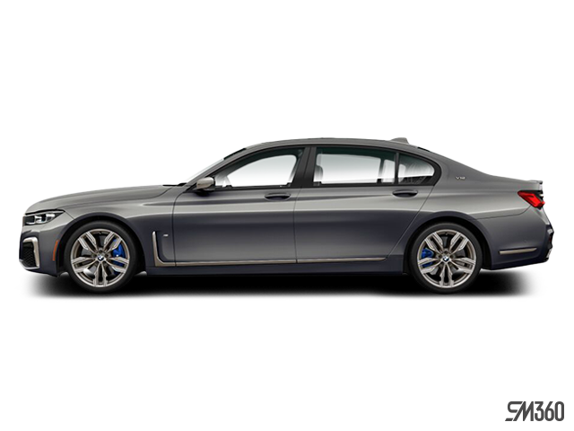 BMW Gallery | The 2022 7 Series M760Li xDrive in Calgary