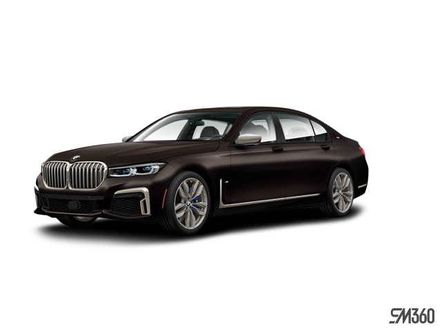 BMW Gallery | The 2022 7 Series M760Li xDrive in Calgary