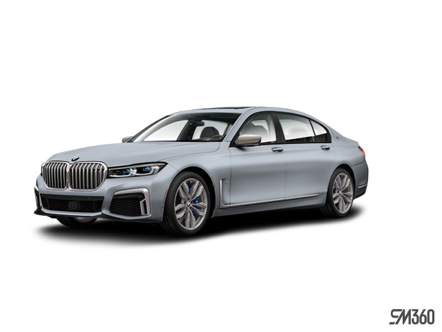 BMW Gallery | The 2022 7 Series M760Li xDrive in Calgary