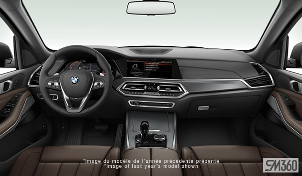 BMW Gallery | The 2022 X5 xDrive40i in Calgary
