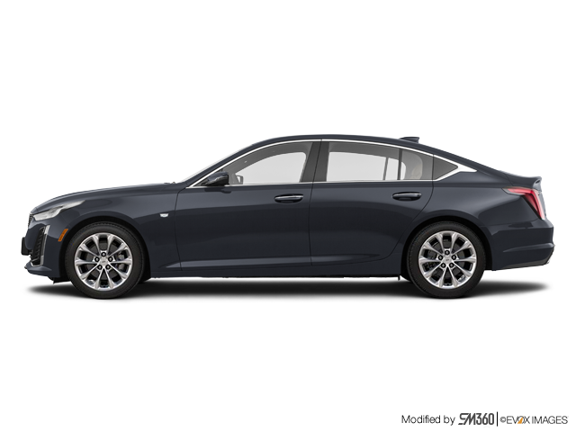 Steele Cadillac | The 2022 Cadillac CT5 Premium Luxury in Dartmouth