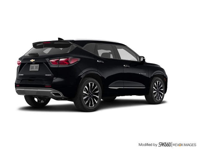 The 2022 Chevrolet Blazer Premier In Cowansville Rocheleau Chevrolet