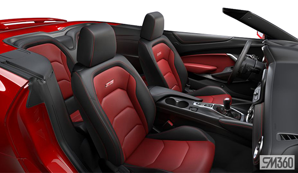 The 2022 Chevrolet Camaro Convertible 2SS in Fatima | Chevrolet Buick ...