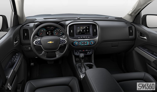 The 2022 Chevrolet Colorado LT in Fatima | Chevrolet Buick GMC de L ...