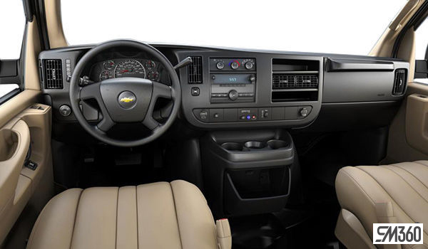 Granby Chevrolet Buick GMC | The 2022 Express Cutaway Work Van 139"