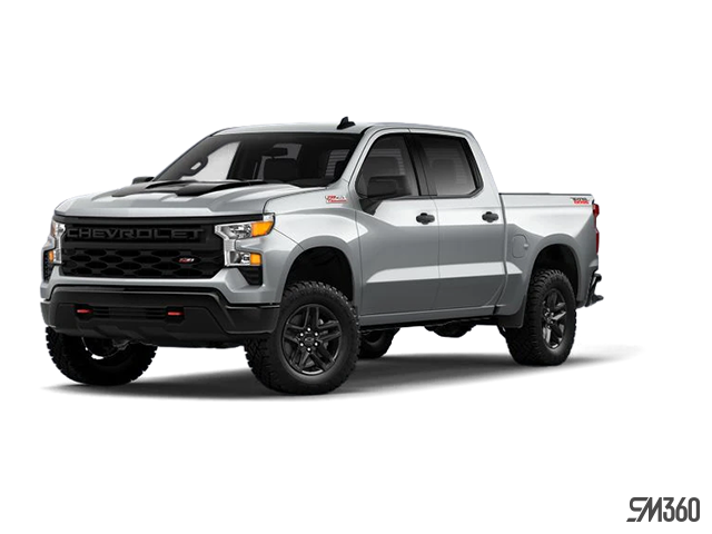 The 2022 Chevrolet Silverado 1500 Custom Trail Boss in Fatima ...