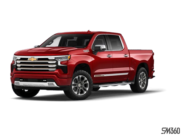 The 2022 Chevrolet Silverado 1500 High Country in Corner Brook | Dennis ...