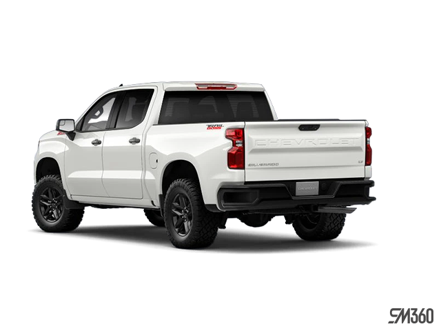 The 2022 Chevrolet Silverado 1500 LT Trail Boss in Fatima | Chevrolet ...