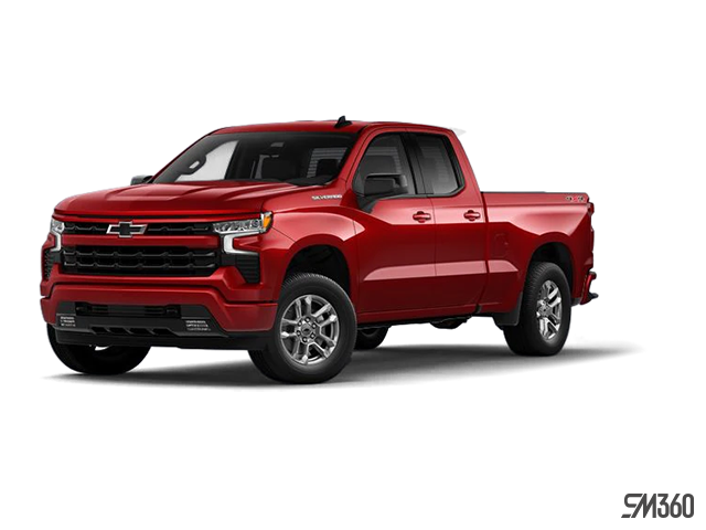 The 2022 Chevrolet Silverado 1500 RST in Fredericton | Fox Chevrolet Ltd