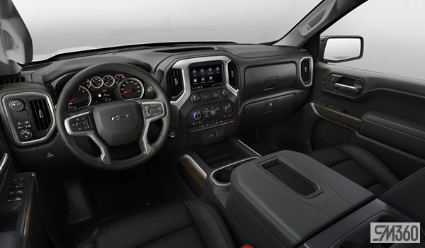 The 2022 Chevrolet Silverado 1500 Limited RST in Cowansville ...