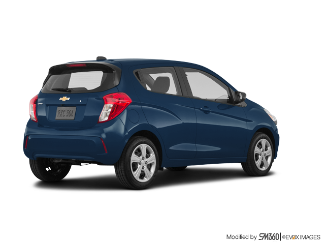 The 2022 Chevrolet Spark LS manual in Fatima | Chevrolet Buick GMC de L ...