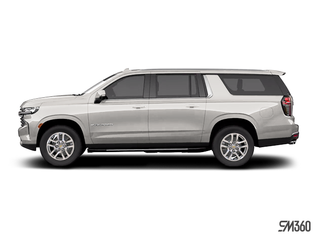 The 2022 Chevrolet Suburban LS in Victoriaville | Dubois Methot Chevrolet Buick GMC