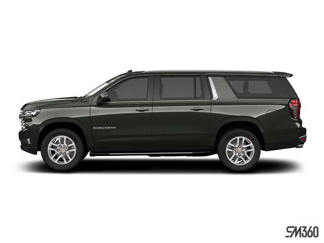 The 2022 Chevrolet Suburban LT in Fatima | Chevrolet Buick GMC de L ...