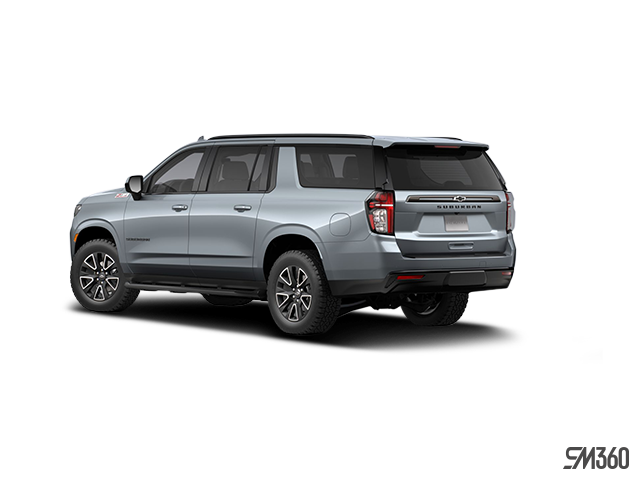 Germain Chevrolet Buick Gmc Inc Le Suburban Z71 2022 à St Raymond