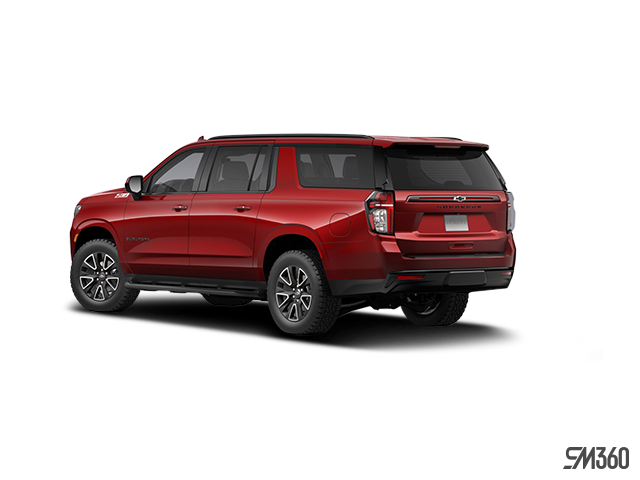 Germain Chevrolet Buick Gmc Inc Le Suburban Z71 2022 à St Raymond