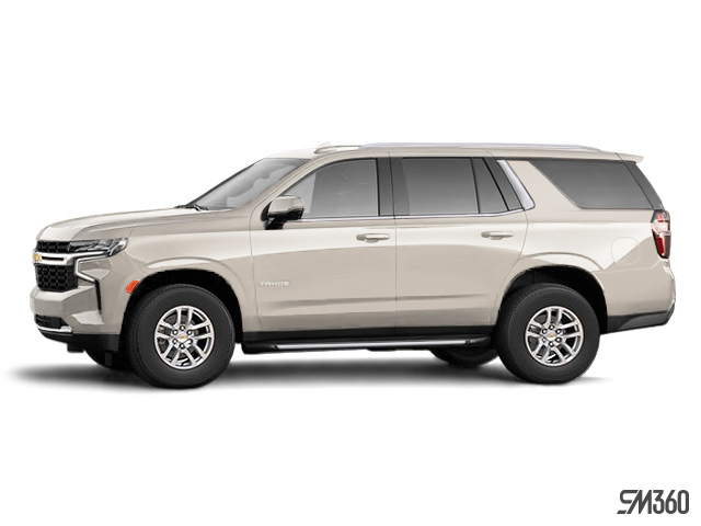 The 2022 Chevrolet Tahoe LS in Grand Falls | Toner Chevrolet Buick GMC