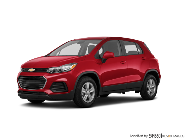 Le Chevrolet Trax Ls 2022 à Drummondville Garage Montplaisir Ltée