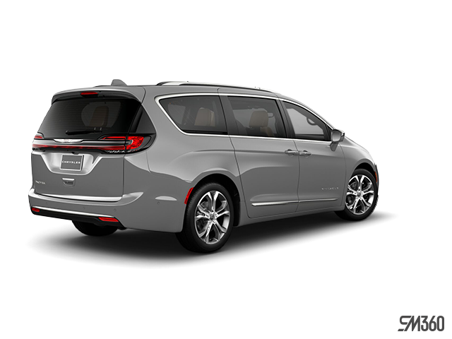 C.J. Kyle Ltée in Huntingdon | The 2022 Chrysler Pacifica Pinnacle FWD
