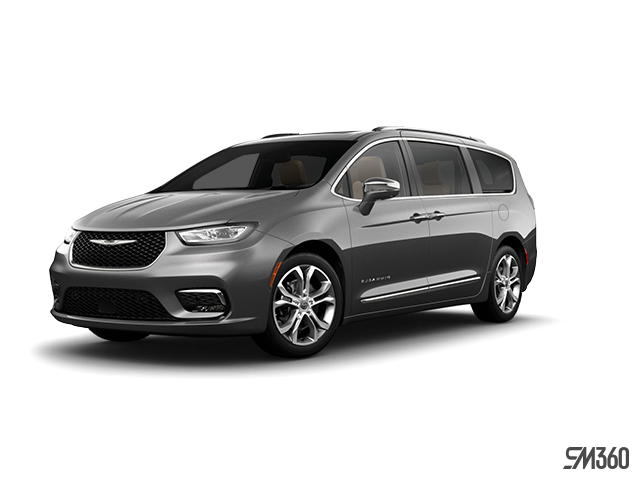 C.J. Kyle Ltée in Huntingdon | The 2022 Chrysler Pacifica Pinnacle FWD