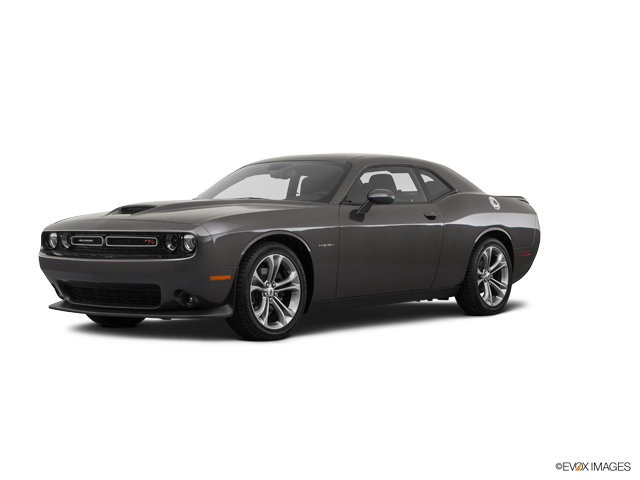 EP Poirier in Paspébiac | The 2022 Dodge Challenger R/T