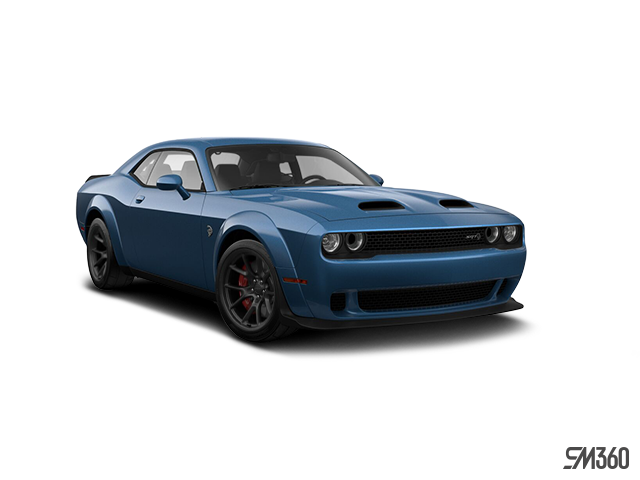 Maison De Lauto Dolbeau Mistassini Le Dodge Challenger Srt Hellcat