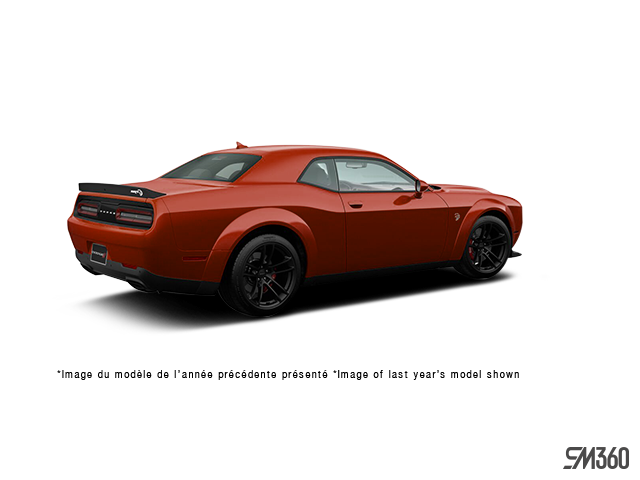 C.J. Kyle Ltée in Huntingdon | The 2022 Dodge Challenger SRT HELLCAT ...