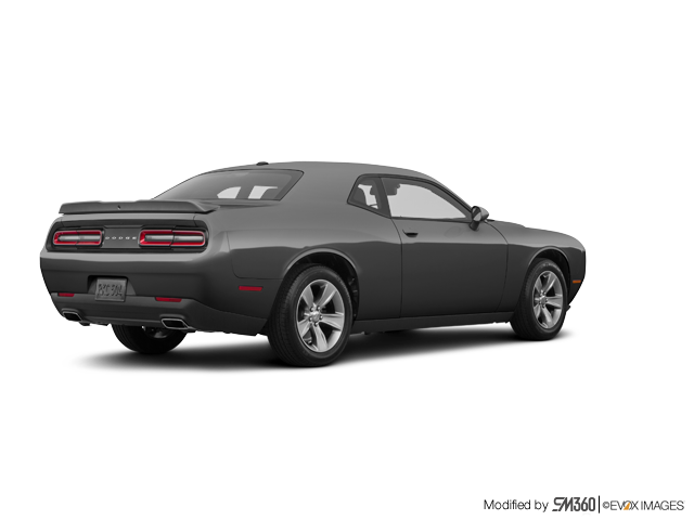 Performance Laurentides in Mont-Tremblant | The 2022 Dodge Challenger SXT