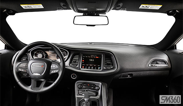 Performance Laurentides in Mont-Tremblant | The 2022 Dodge Challenger SXT