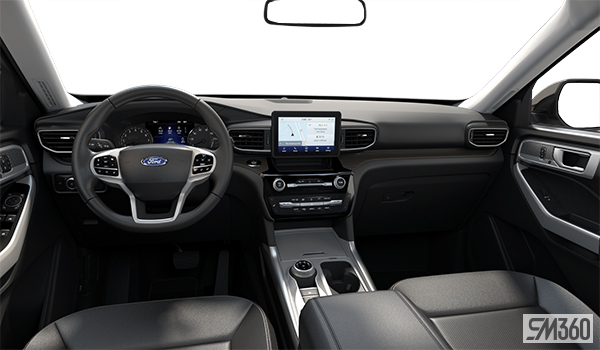 Morand Ford in Sainte-Catherine | The 2022 Ford Explorer Limited