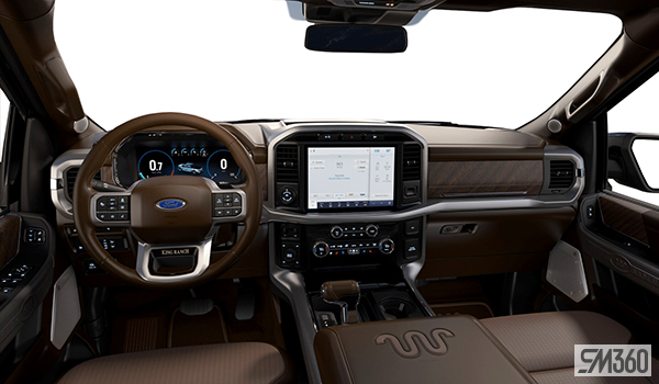 Ford New Richmond | Le F-150 KING RANCH 2022