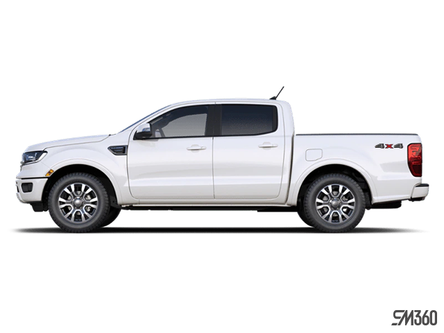 Ford New Richmond | The 2022 Ranger LARIAT