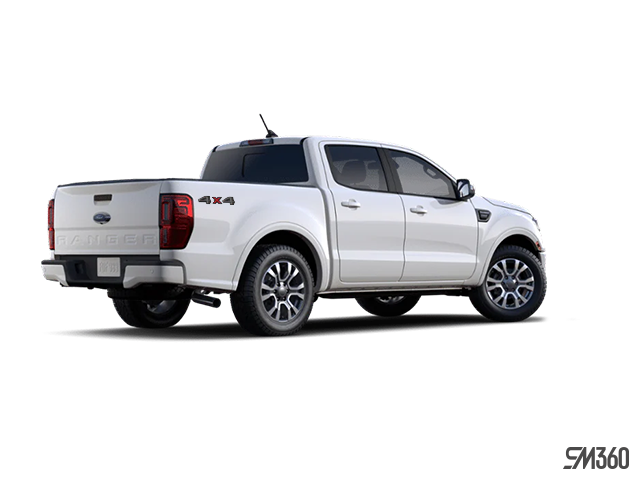 Ford New Richmond | The 2022 Ranger LARIAT