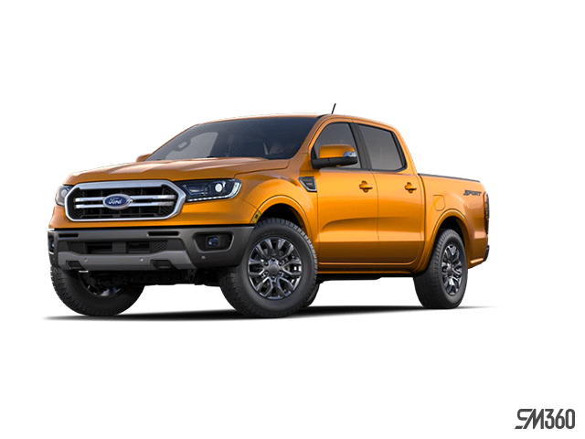 Ford New Richmond | The 2022 Ranger LARIAT