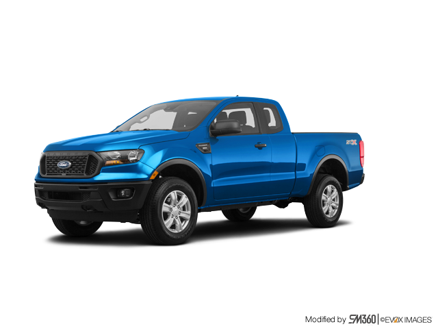 Ford New Richmond | The 2022 Ranger XL