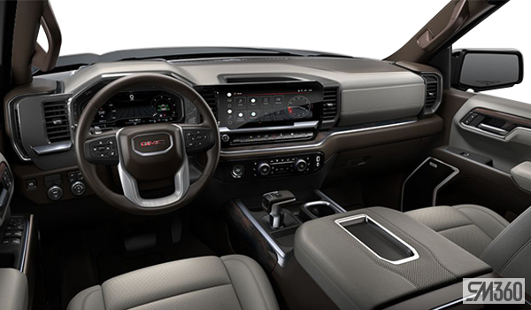 The 2022 GMC Sierra 1500 SLT in Cowansville | Rocheleau Chevrolet