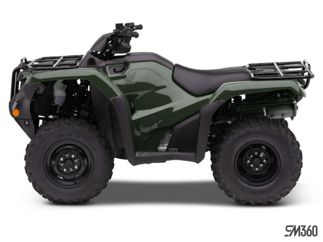 Simmons Honda | The 2022 TRX420 RANCHER BASE 420 RANCHER