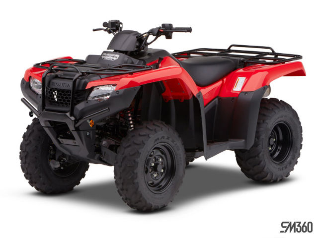 Great Lakes Honda in Sault Ste. Marie | The 2022 TRX420 RANCHER 420 RANCHER