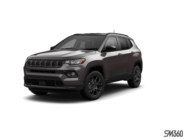 Rendez-vous Chrysler in Grand-Sault and Edmunston | The 2022 Jeep ...