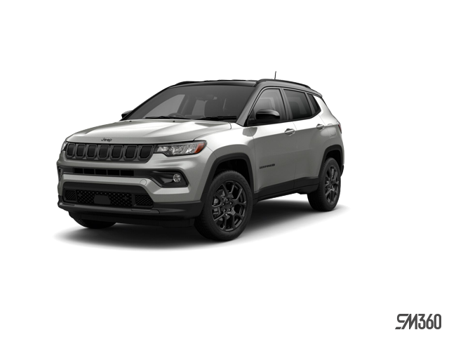 Need A Car Toronto in Scarborough | The 2022 Compass Altitude