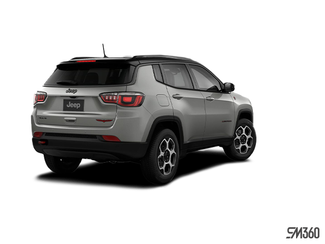 The 2022 Jeep Compass Trailhawk | Rendez-vous Chrysler in Grand-Sault