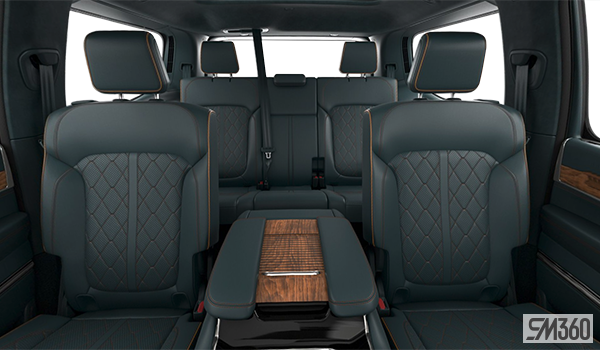 C.J. Kyle Ltée in Huntingdon | The 2022 Grand Wagoneer Series II