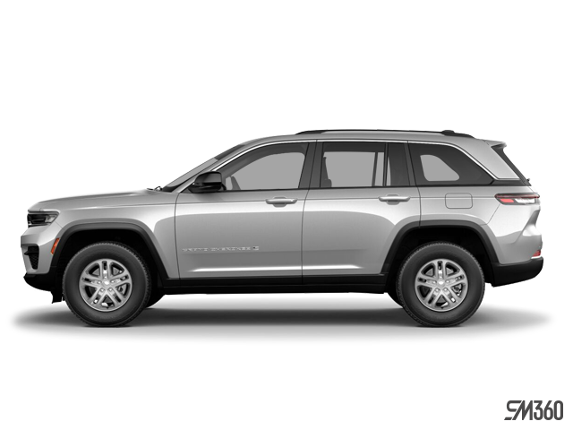 Lapointe Auto | Le Jeep Tout nouveau Grand Cherokee Laredo 2022 à Montmagny