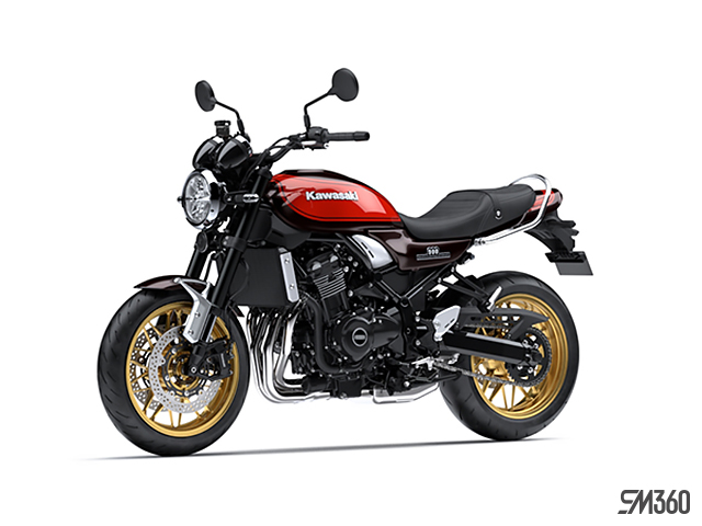 Z900rs 50th Anniversary