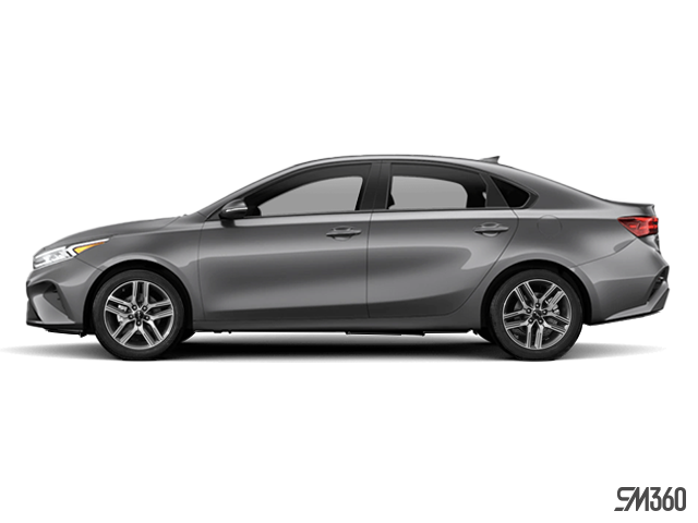 2022 4 Door Kia Forte