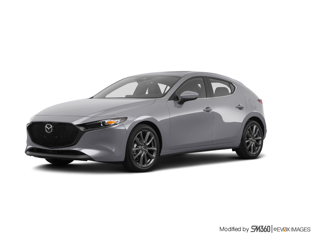 Truro Mazda | The 2022 3 Sport GT i-ACTIV AWD