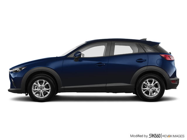 Truro Mazda | The 2022 CX-3 GS